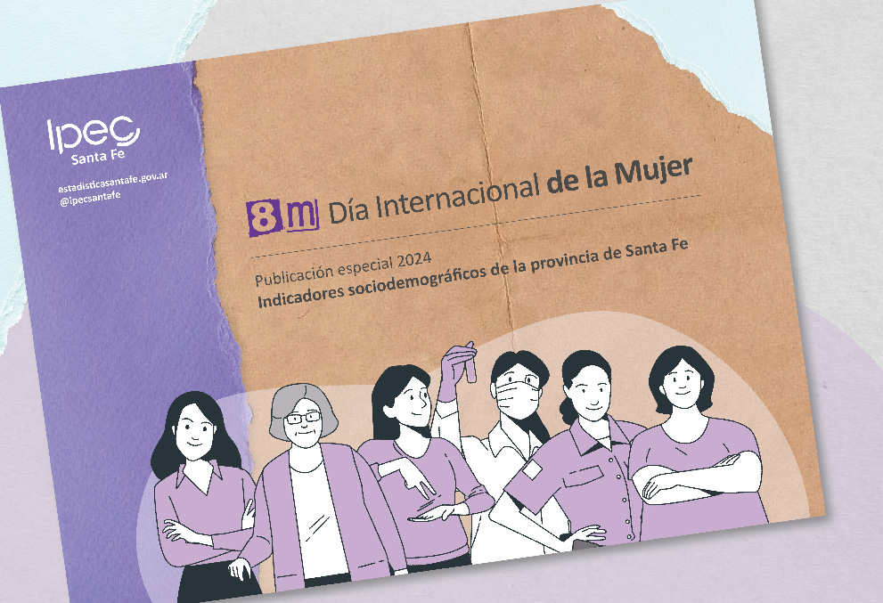 2do informe especial: Día Internacional de la Mujer — IPEC